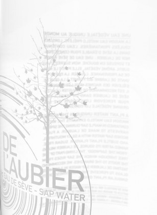 De l’Aubier Packaging Design by Catherine Petter