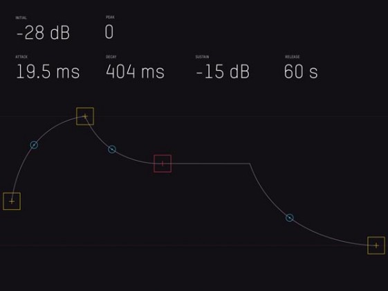 Merlin iPad App User Interface Design Concept by Eric Carl