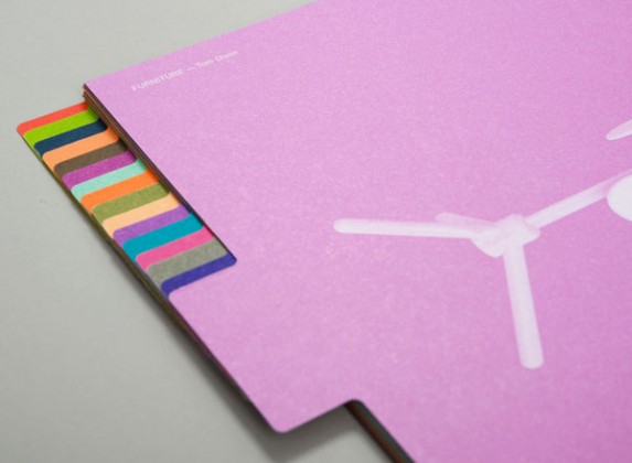 Fab Calendar and Package Design by Studio Lin