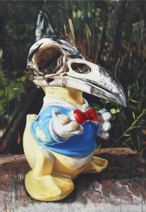 Provocative Oil Paintings by Till Rabus