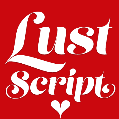 Lust Script Display Font by Positype