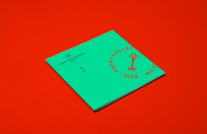 Graphic Design and Branding for Happy Collections