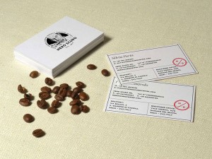 Nero Scuro - Italian Coffee Roastery Brand Identity