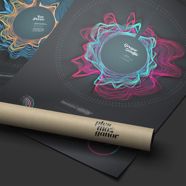 Braindance Neuro-Art Project