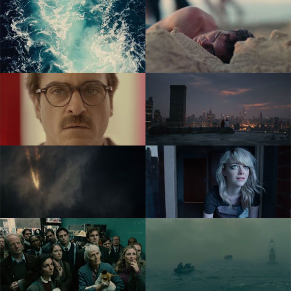 First and Final Frames - Movie Compilation