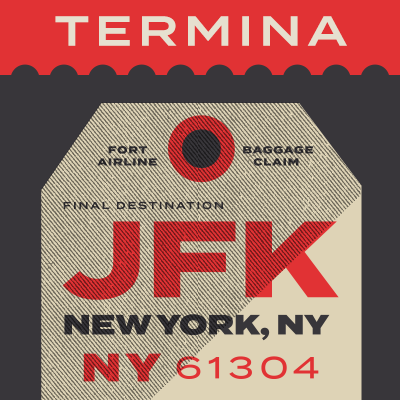Termina Font Family