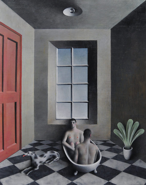 James Mortimer Exhibition at The Catto Gallery in London