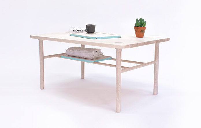 KT-1 Table – Timeless Interior Design