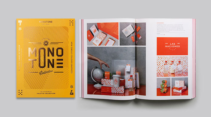 Palette 07: Monotone – New Single-Colour Graphics