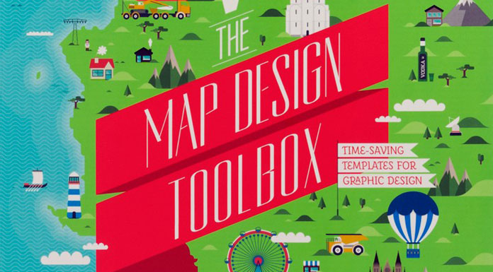 The Map Design Toolbox from Gestalten