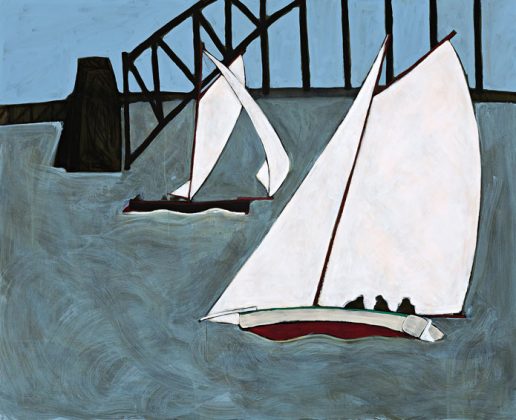 John Baird – Running and Windward at Arthouse Gallery