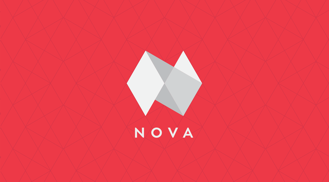 NOVA Corporate Identity by TRÜF