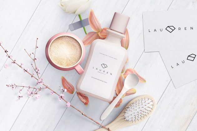 Line based Logo Templates by Davide Bassu