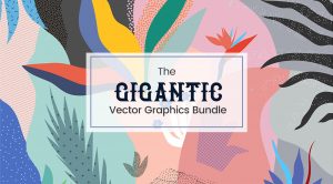 Vector Graphics: Freely Scalable and 99% Off!