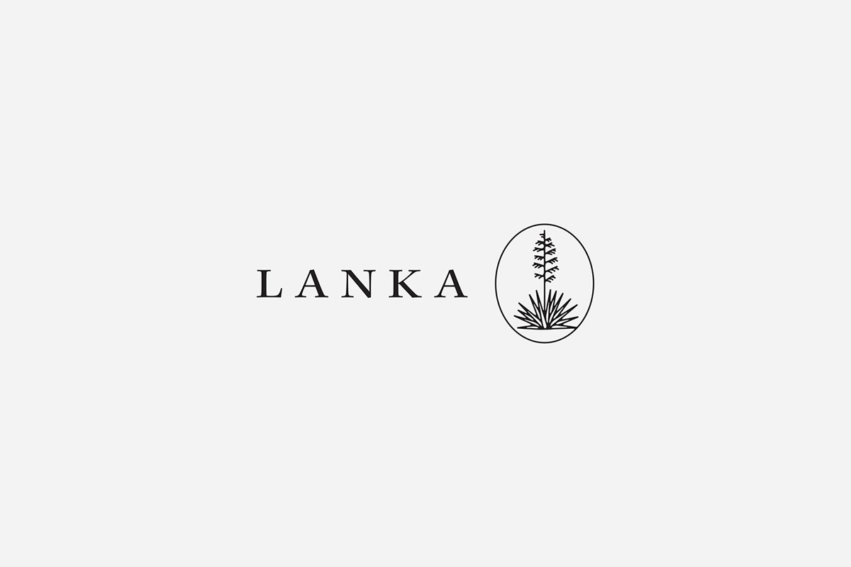 Branding by Anagrama Studio for Lanka