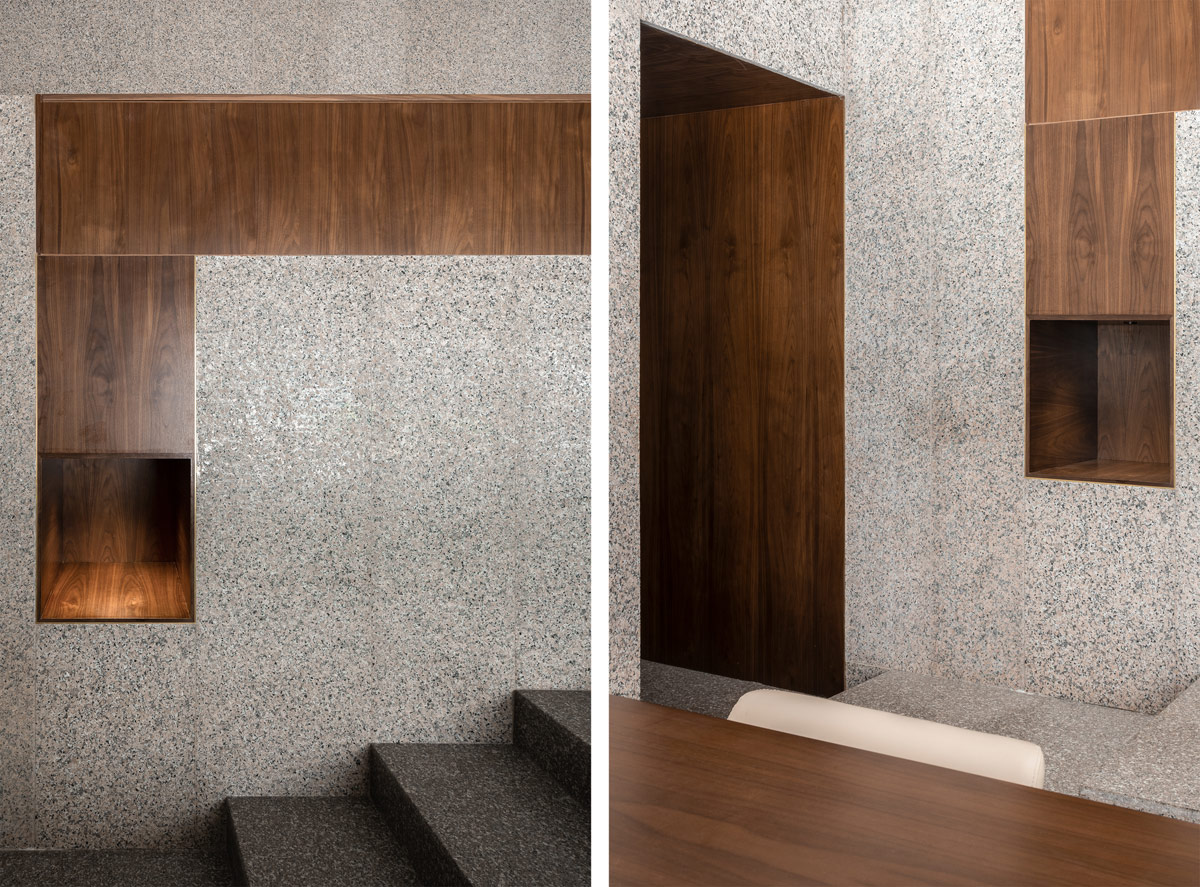 ANGEL - Store Interior Design by Various Associates