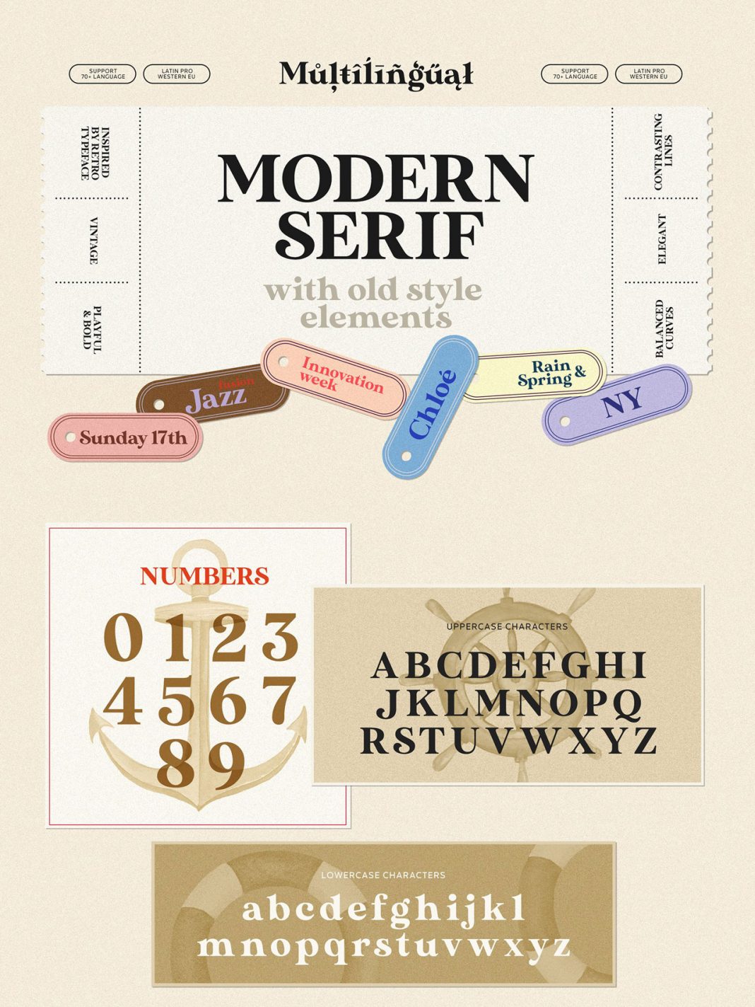 MADE Sunflower Font from MadeType