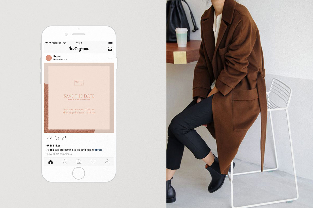 Prose—Graphic Design & Branding by Anastasia Dunaeva