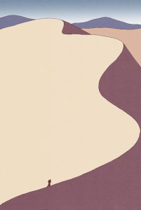 Illustrator Emma Roulette