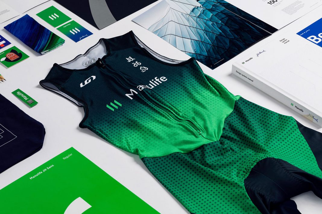 Manulife Rebranding by Oddity Studio