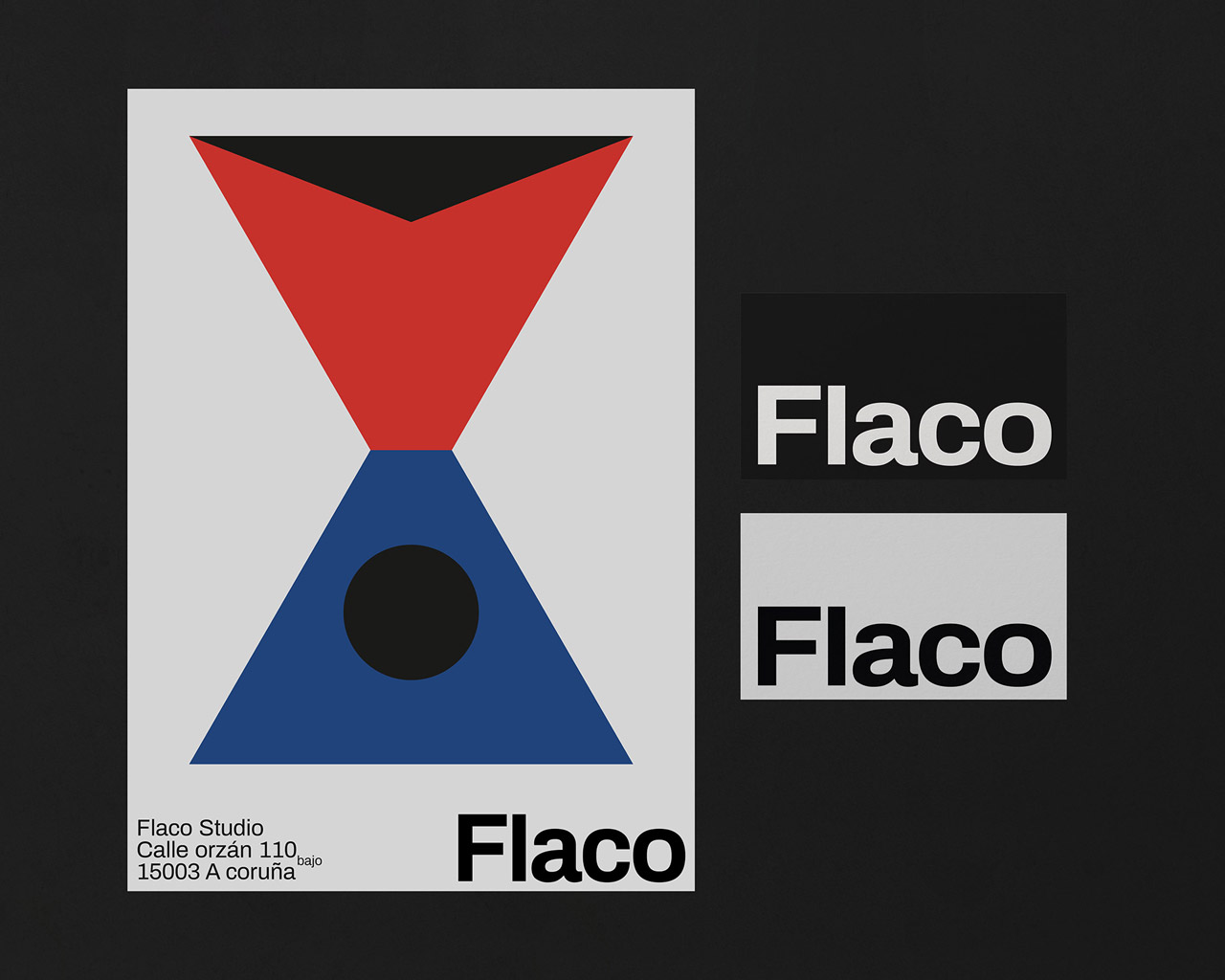 Flaco Brand Identity