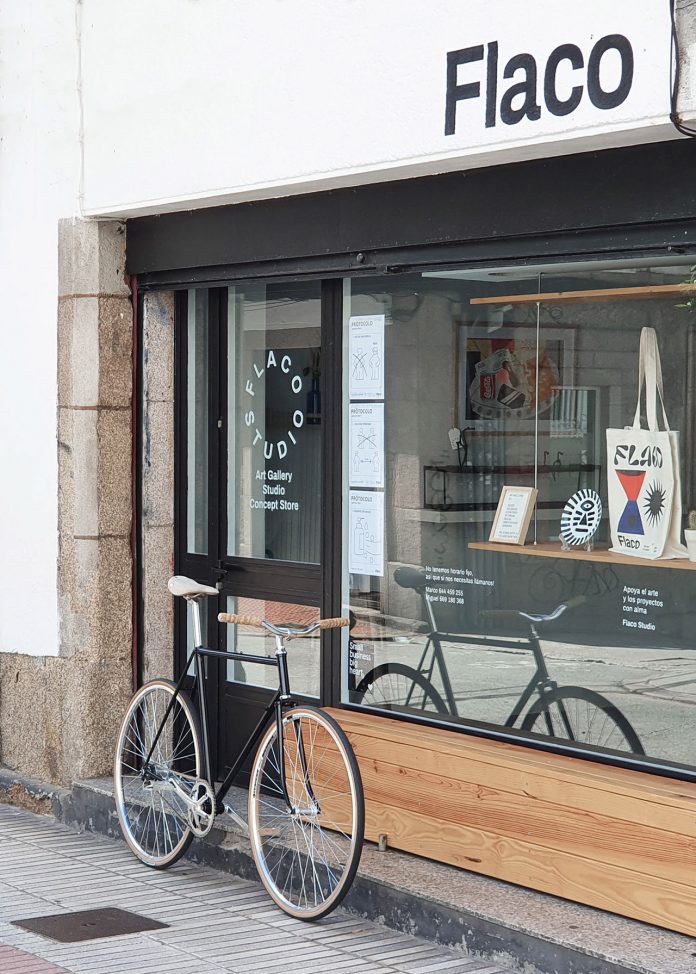 Flaco Brand Identity