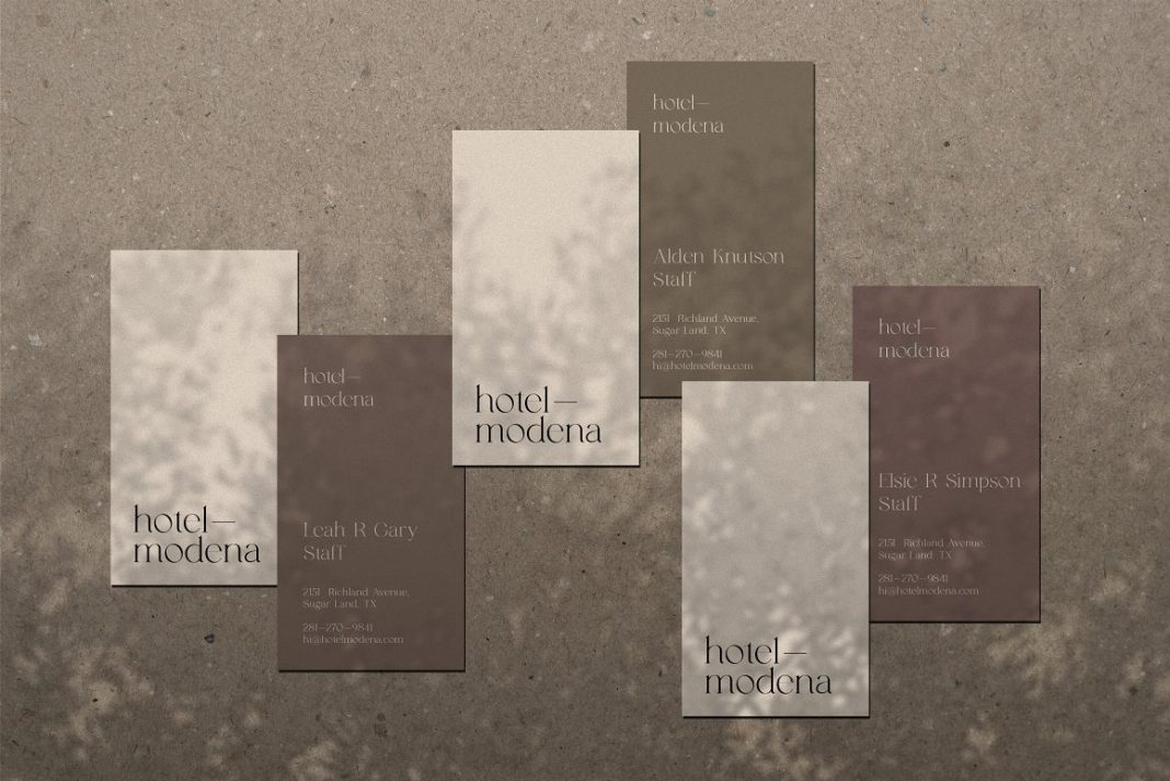 Muse Font from Harmonais Visual