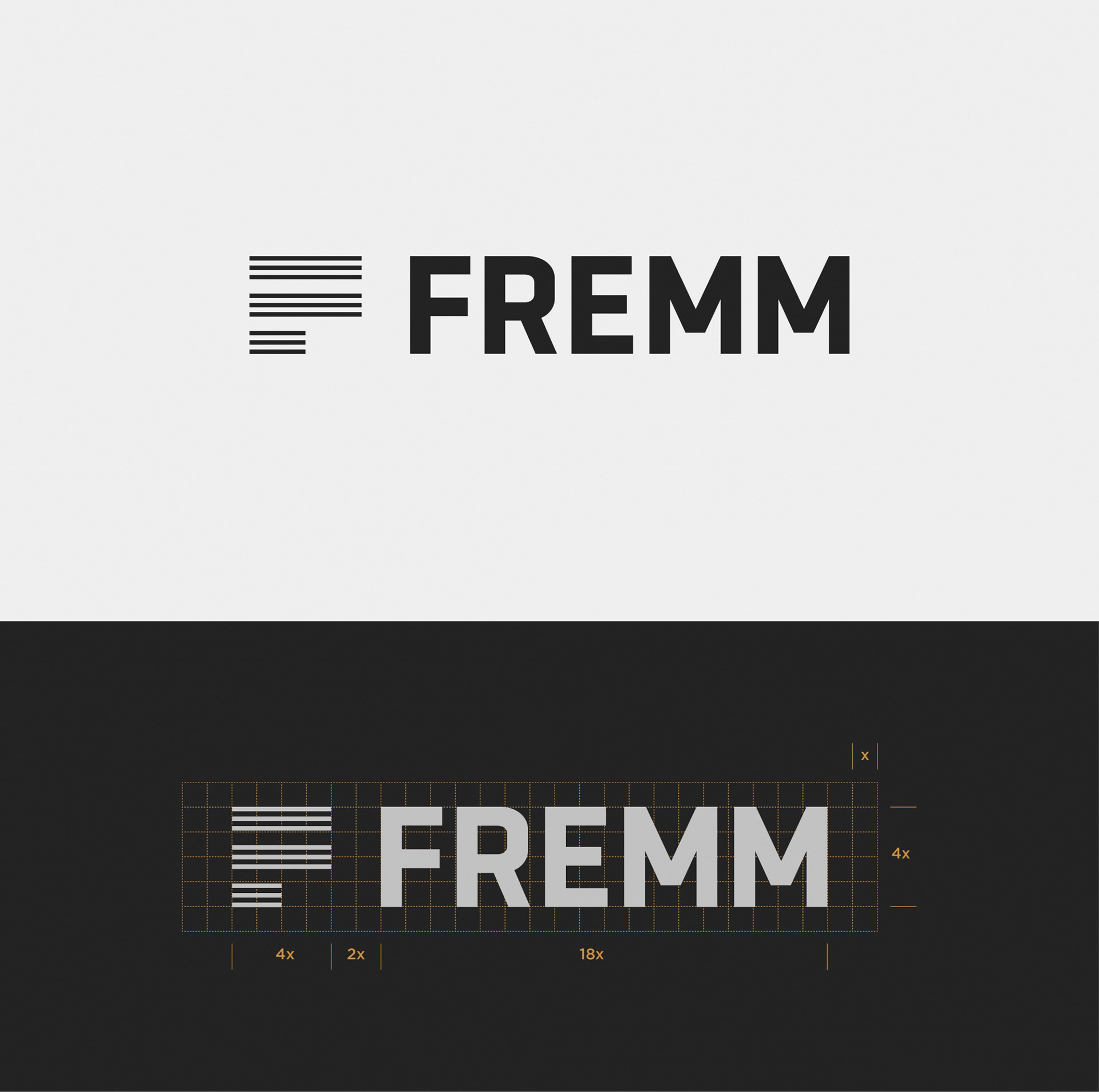 FREMM. Branding by bbrand