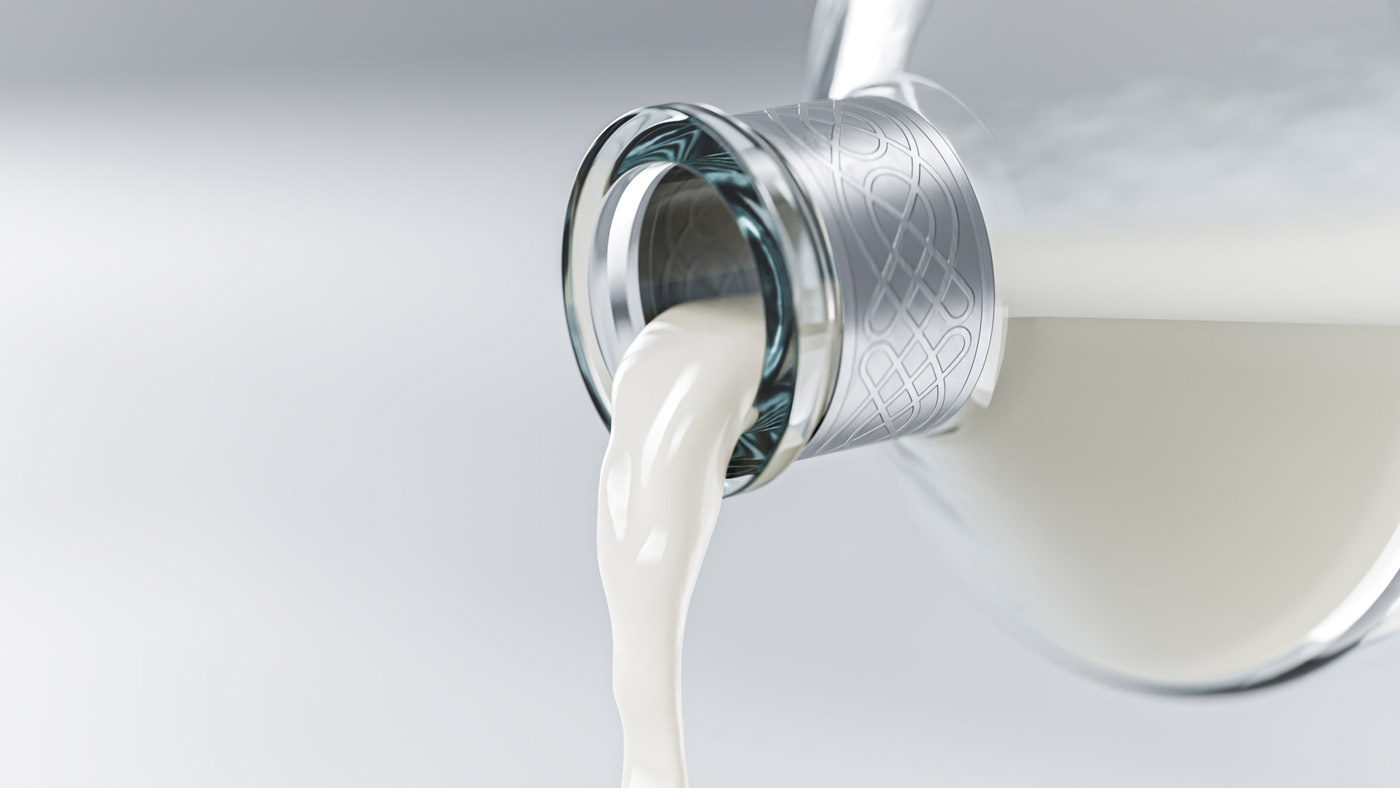 Irish Cream Liqueur Branding & Packaging by Studio Unbound