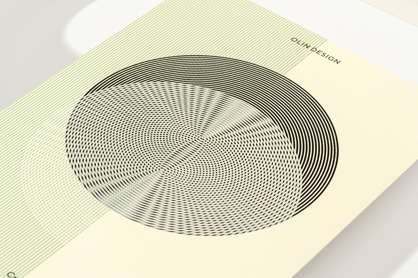 Design & Practice Rebrands Olin Paper by Antalis