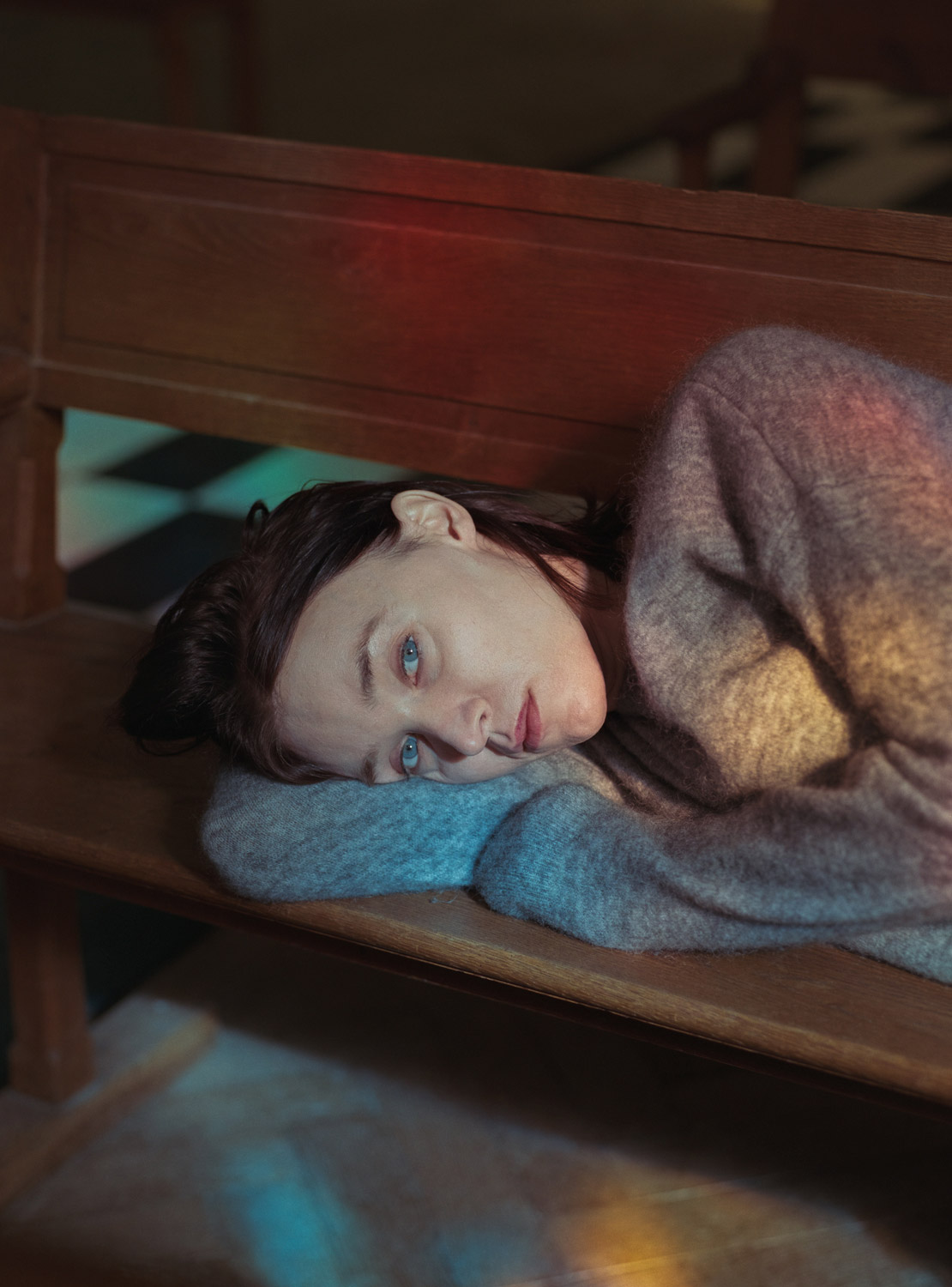 Echo Series by Photographer Wouter le Duc