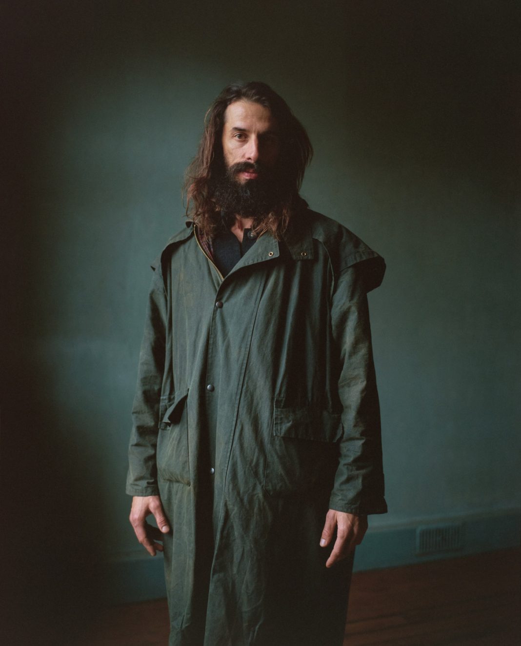 Echo Series by Photographer Wouter le Duc