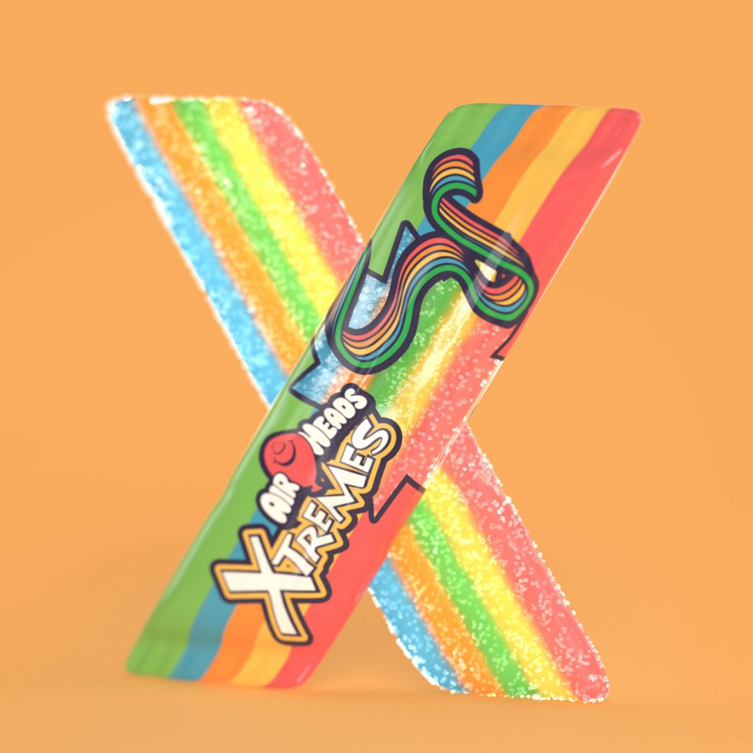 90s Nibbles Series by Noah Camp