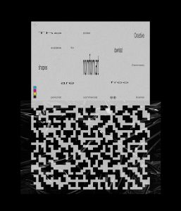 Free Generative Patterns by Normform