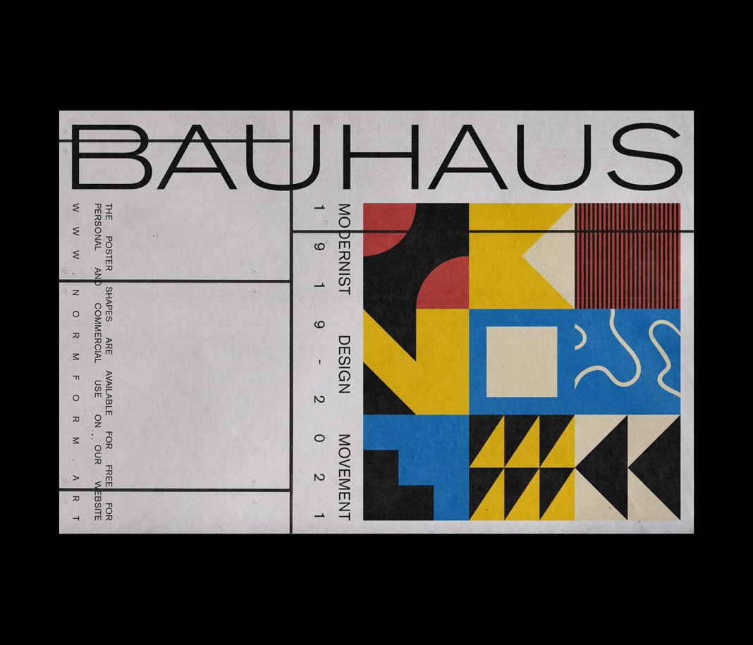 Free Generative Patterns by Normform