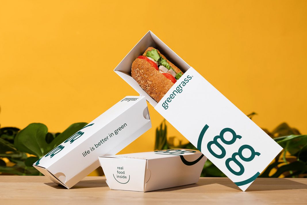 Greengrass Brand & Packaging Design by Anagrama Studio