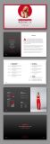 Download an Interactive PDF Resume Template for Adobe InDesign