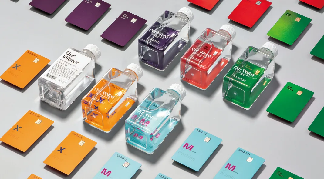 Hyundai Card's Design and Brand Identity – The Launch of 'Our Typeface ...