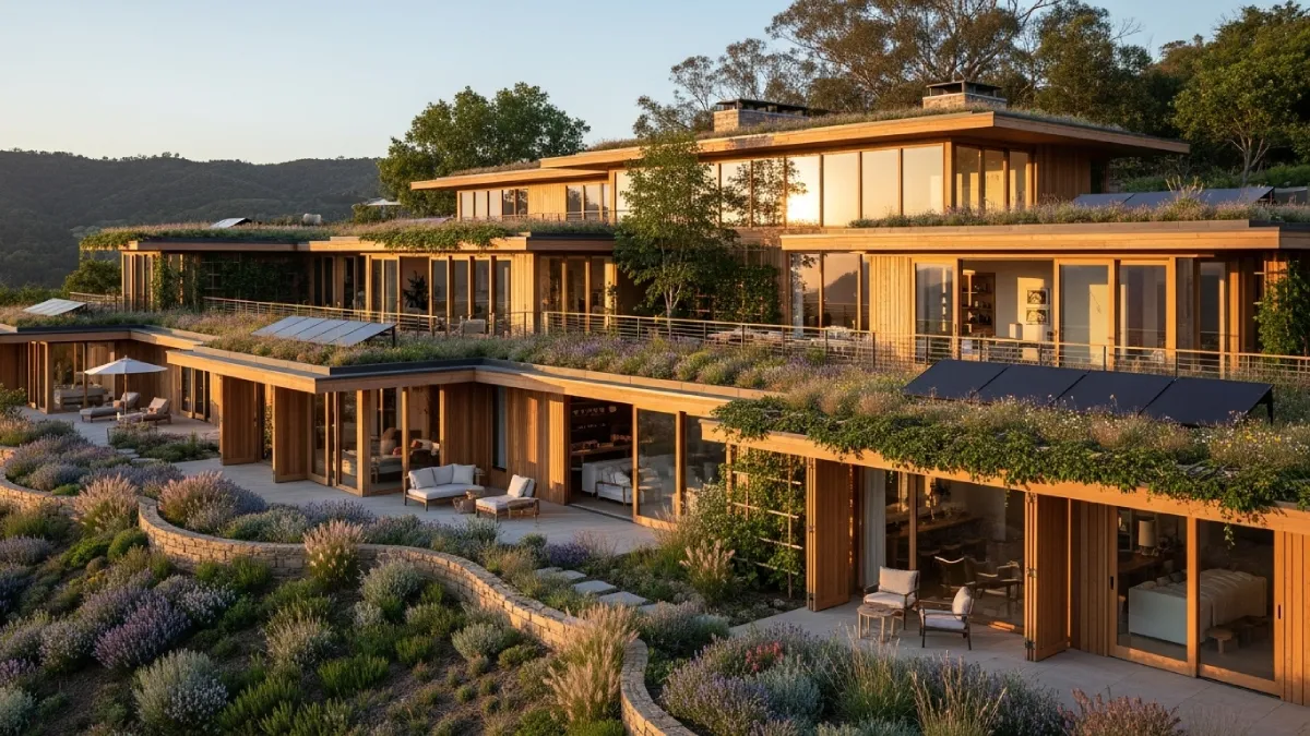 Discover Climate‑Responsive Architecture and Interior Design